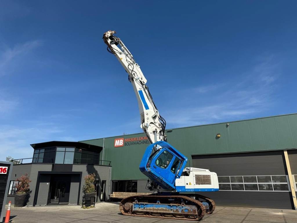 Liebherr LH 40 M - Middeldorp Bouwmachines B.V.