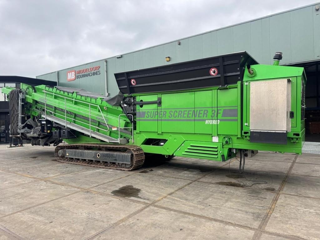 Neuenhauser Super Screener 3F - Middeldorp Bouwmachines B.V.