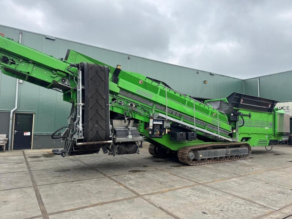 Neuenhauser Super Screener 3F - Middeldorp Bouwmachines B.V.